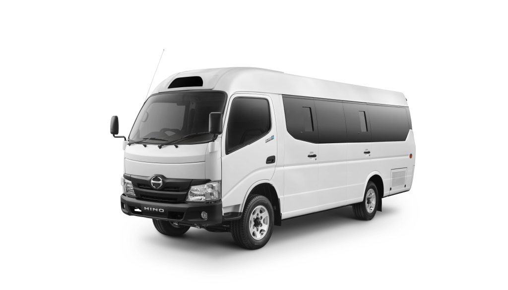 Hino Bus | Mobil Truck & Bus Hino