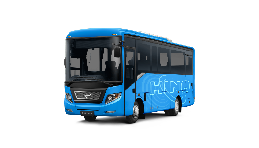 Hino Bus | Mobil Truck & Bus Hino