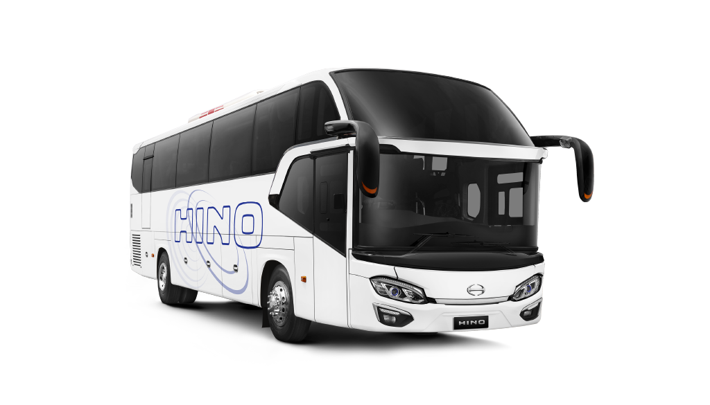 Hino Bus | Mobil Truck & Bus Hino